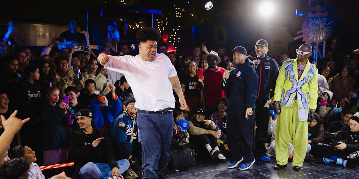 Happy Feet wins Red Bull Dance Your Style NZ