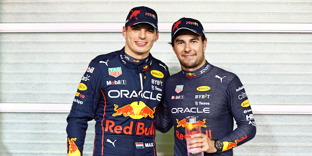 F1 driver rivalries - Red Bull Racing, Mercedes, Alpine