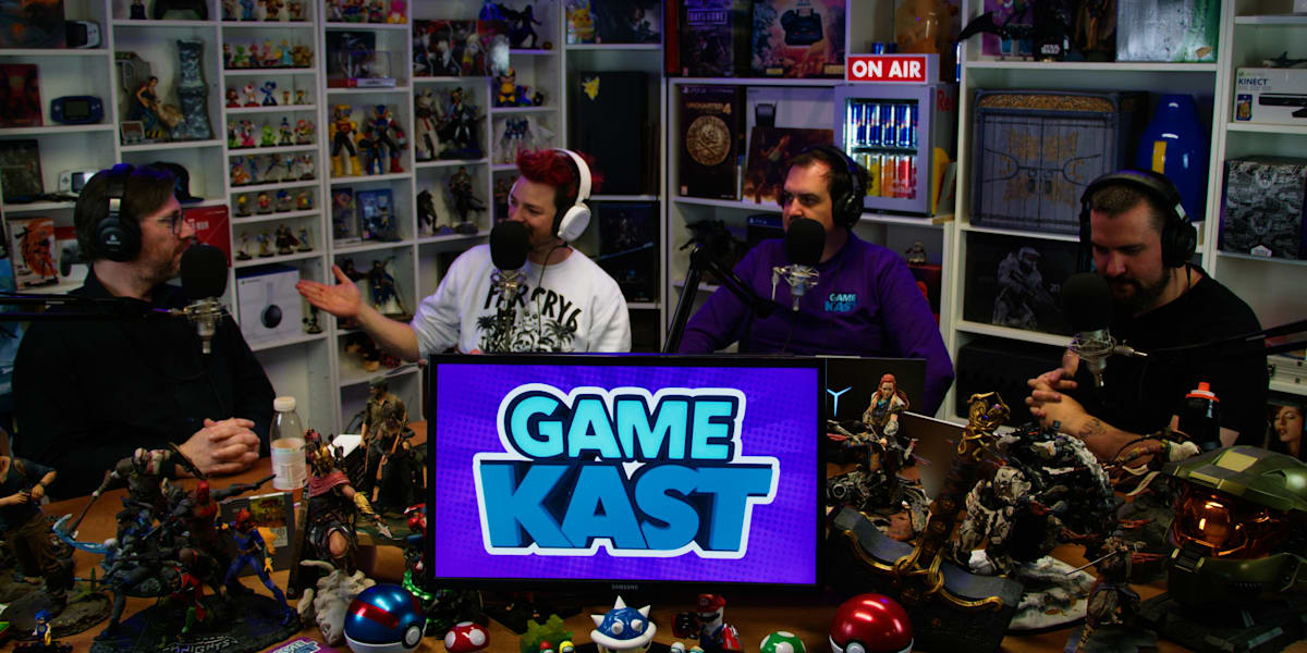 Game Kast: "Geweldig nieuws - voor iedereen"