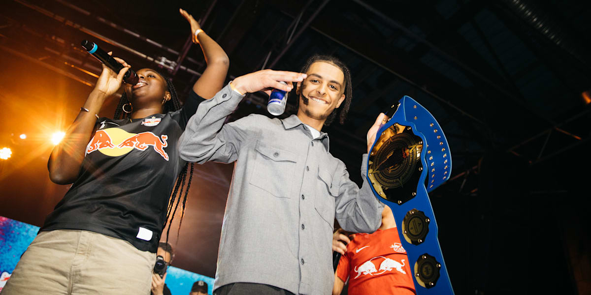 TKAY vandt årets Red Bull Ord Mod Ord: - Det er sygt