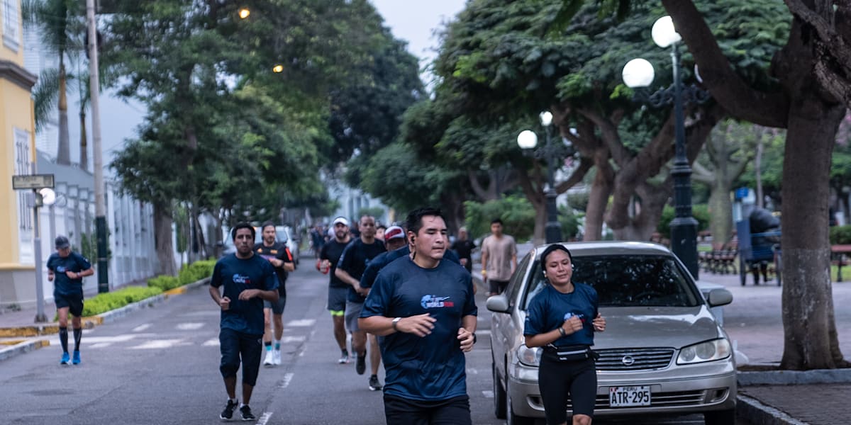 Fotos Wings For Life World Run Perú 2023