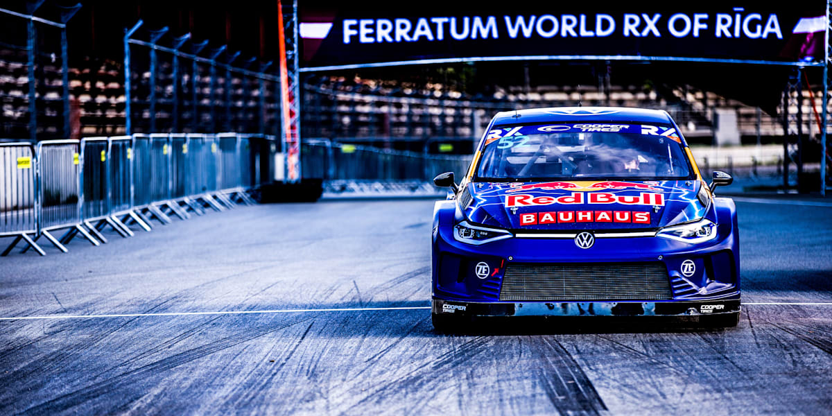 World RX of South Africa 2023: event info