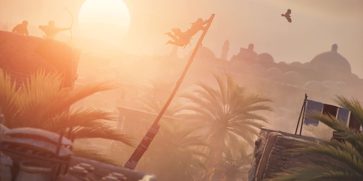 Assassin's Creed Mirage preview: Back to parkour roots