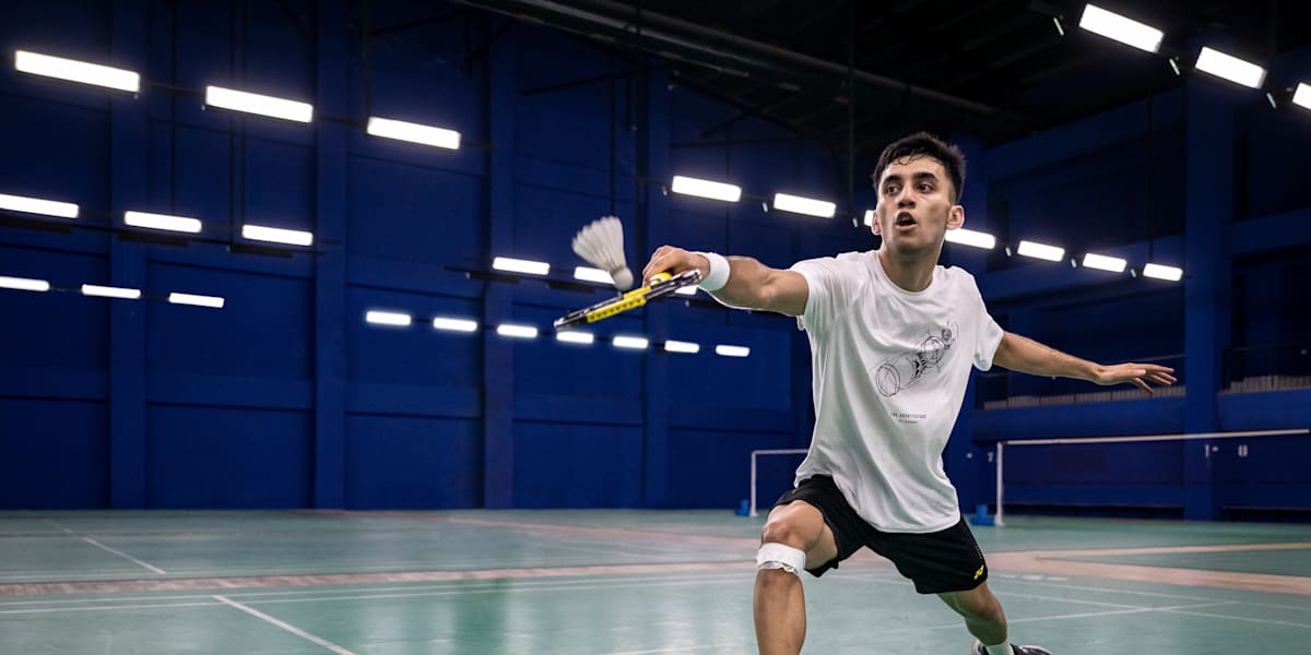 Lakshya Sen: “I want to be in top-level badminton for the next 8-10 years”
