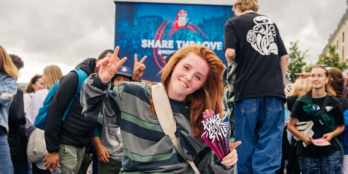 Dance Your Style-vinder Ida Vibe om livet med dans