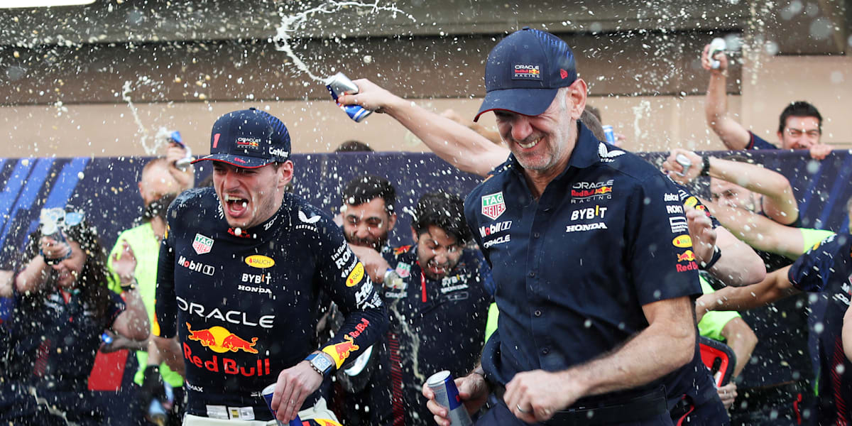 2023 Spain: Race Celebrations