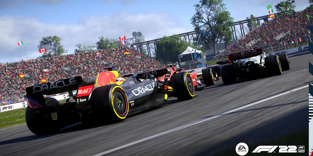 EA Sports F1 23 guide - Everything you need to know
