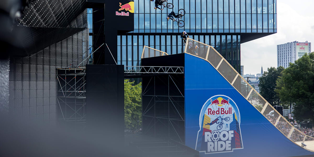 5 rzeczy, które zszokowały nas na Red Bull Roof Ride