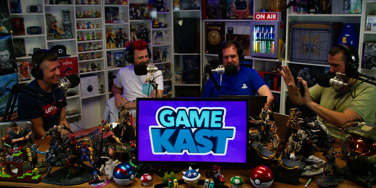 Game Kast: Nintendo Switch, The Last of Us en EA Sports