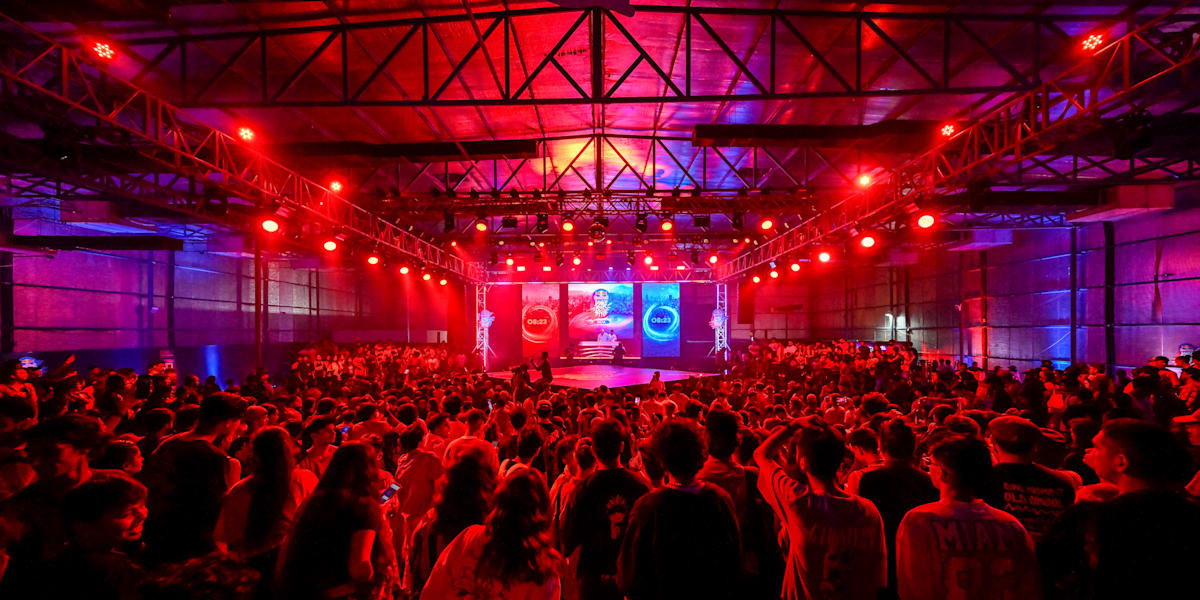 Indian street dance events: Underground jams and battle