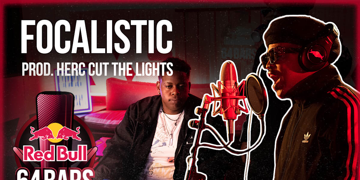 Red Bull 64 Bars feat. Focalistic
