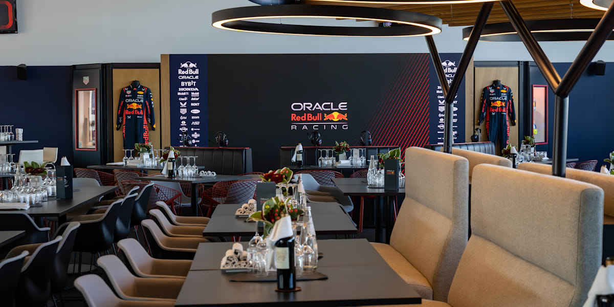 Las Vegas Hospitality - Paddock Club