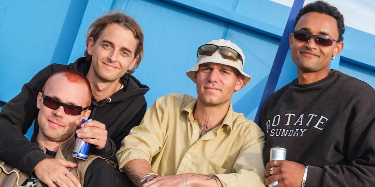 Q&A med Kind mod Kind fra Musik i Lejet