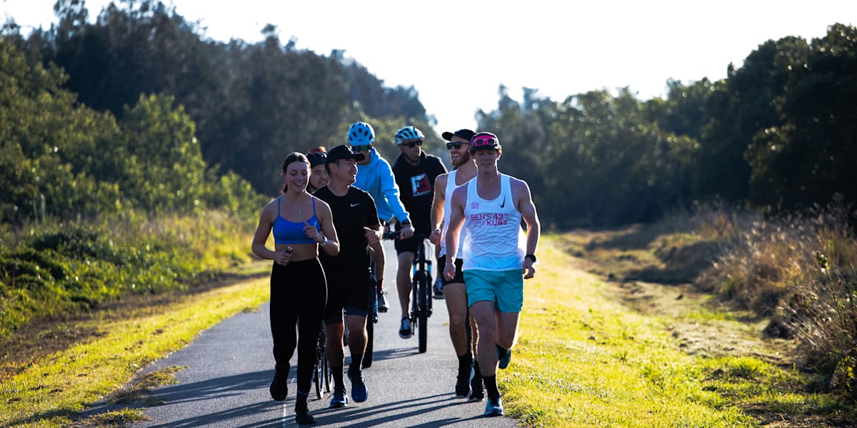 Best Running Routes Brisbane