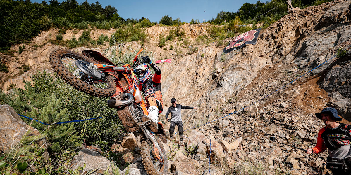 FIM Hard Enduro 2023: Red Bull Romaniacs – Best action