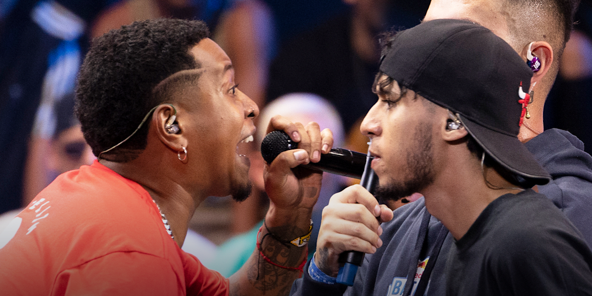 Decko vs Airon Punchline - Octavos | Final Nacional Colombia 2023