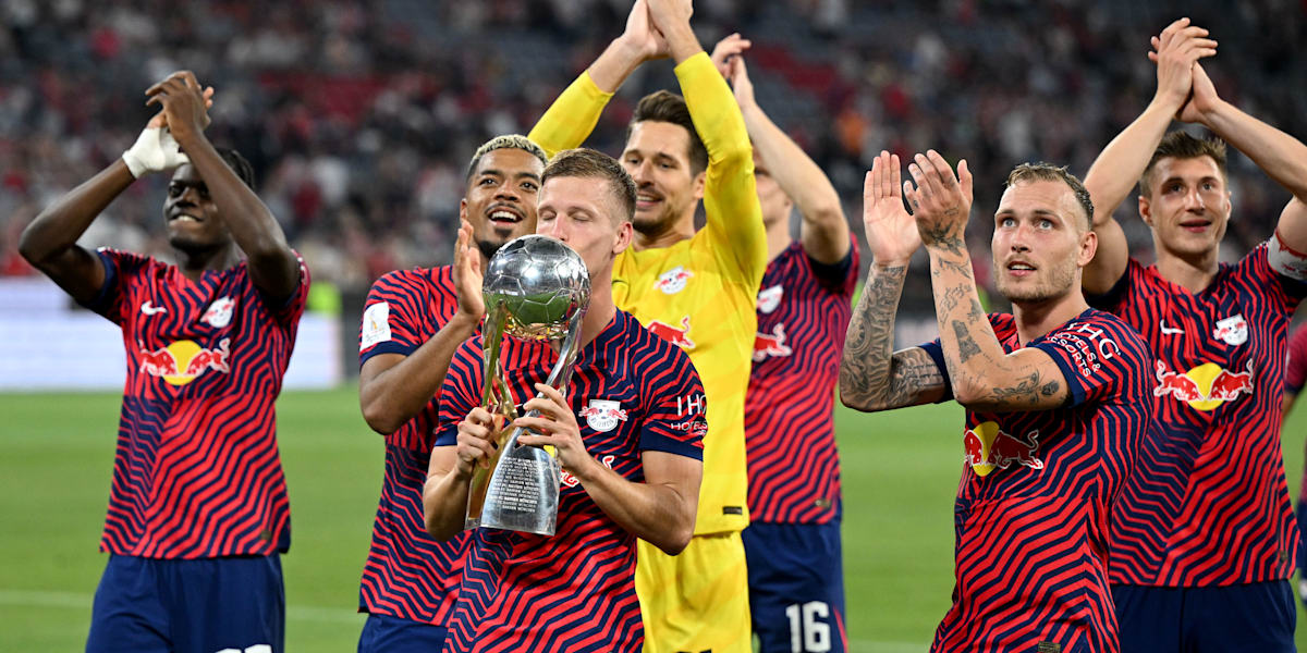 Dani Olmo: RB Leipzig and Spain footballer profile