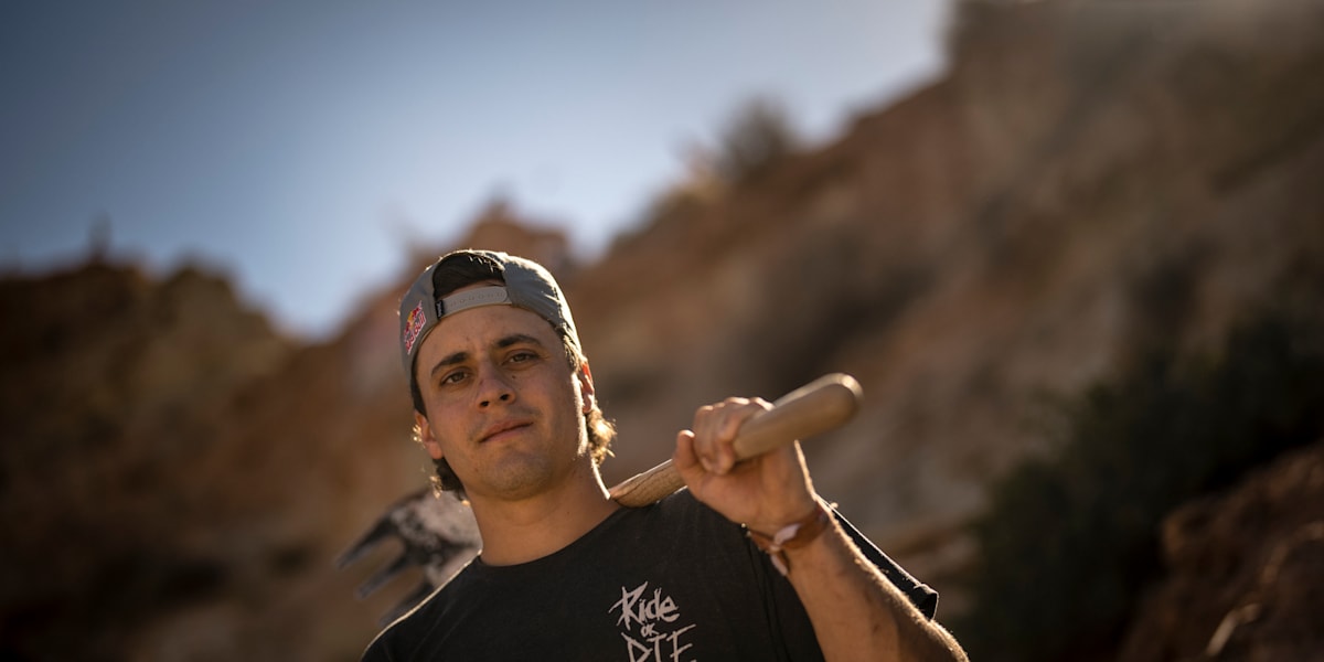 Carson Storch: MTB Freeride – Red Bull Athlete Page