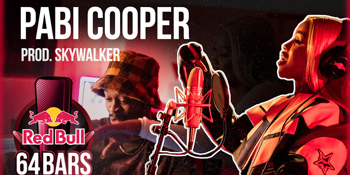 Red Bull 64 Bars feat. Pabi Cooper