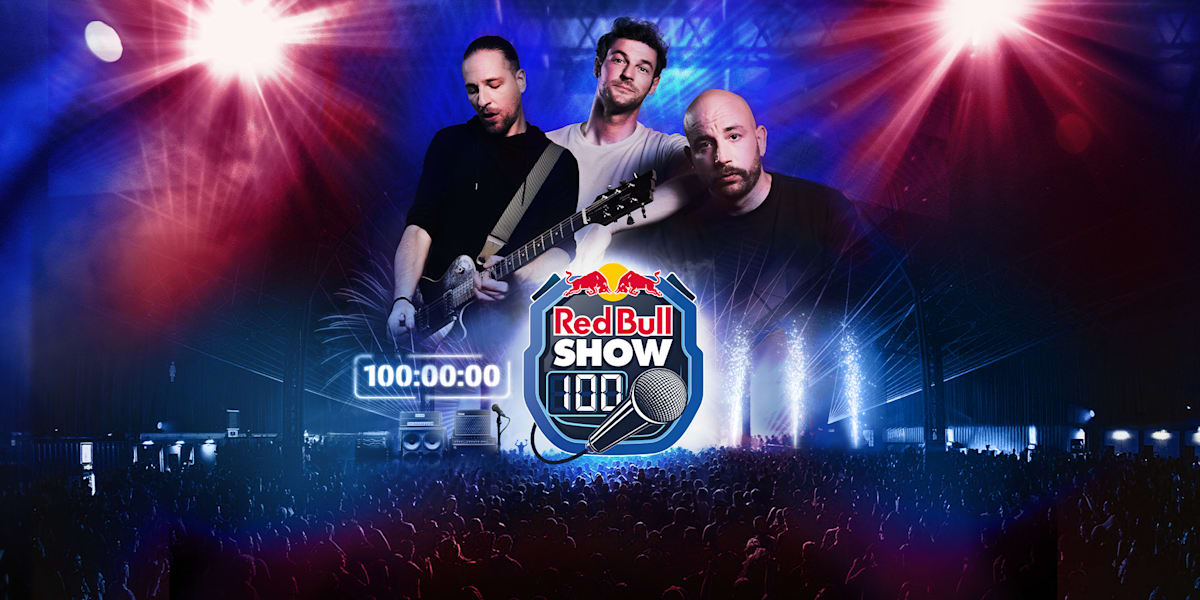 Red Bull Show 100: event information and videos