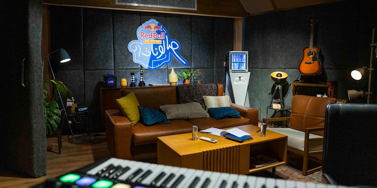 Red Bull Mazzika Salonat Season 3