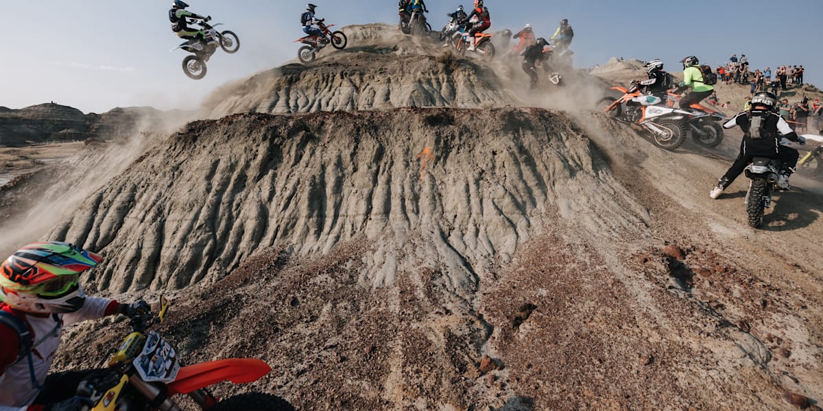 FIM Hard Enduro 2023: Daily recap 2 – Red Bull Outliers