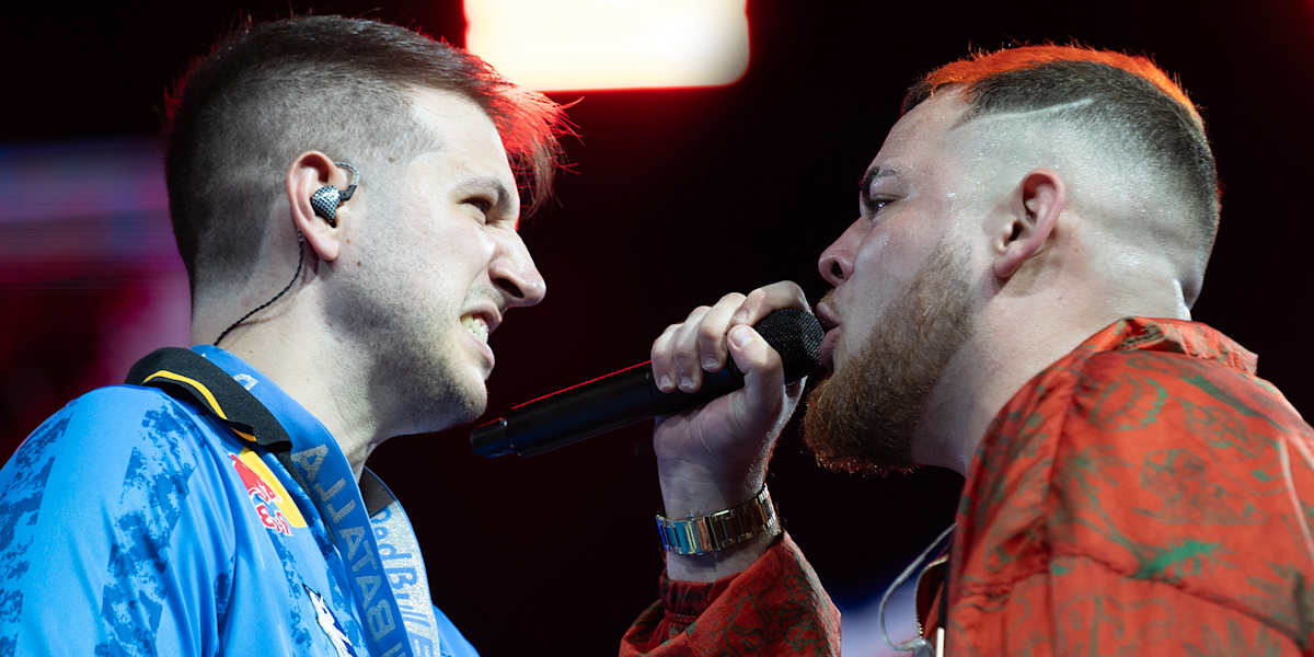 Mnak vs Chuty - Final | Final Nacional España 2023