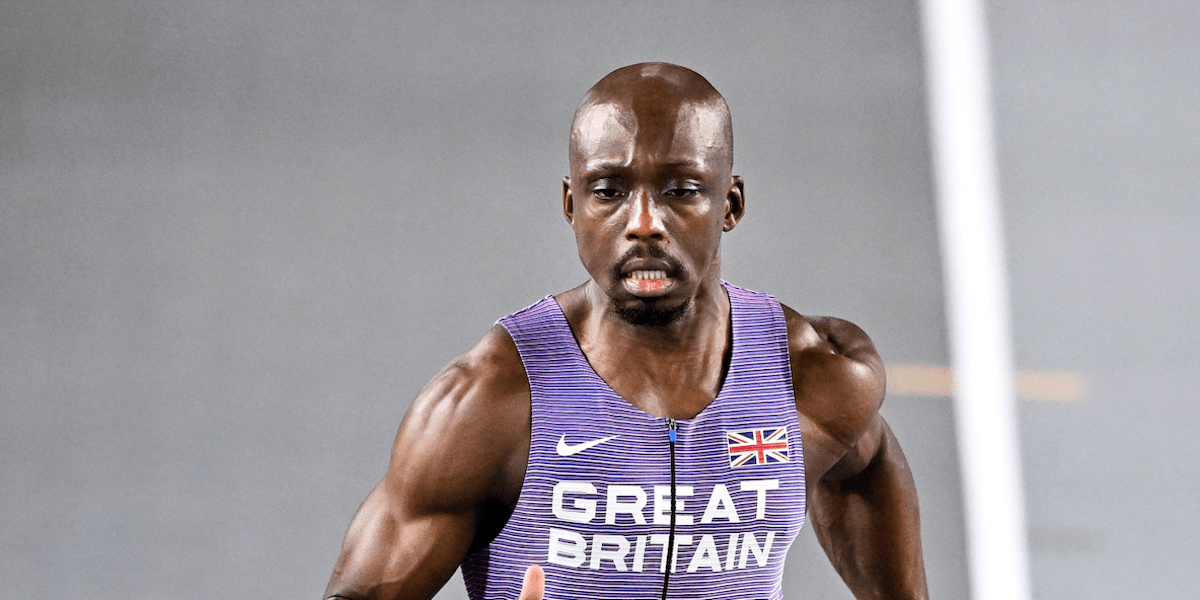 Eugene Amo-Dadzie: Running the numbers