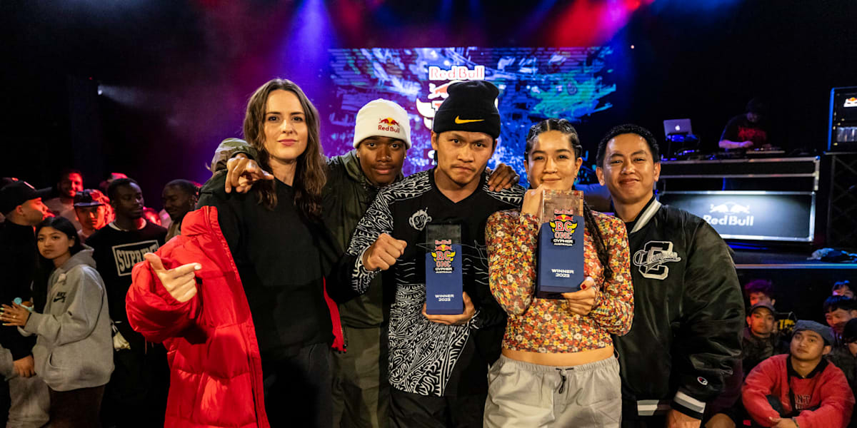 Red Bull BC One Cypher Australia 2023: Highlights