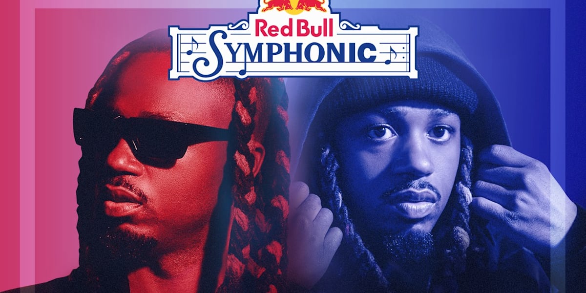 Red Bull Symphonic Los Angeles: Performing Artists