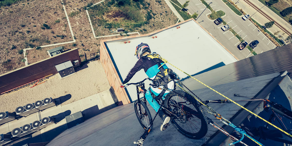 Red Bull Rampage: How Big Are The Jumps?