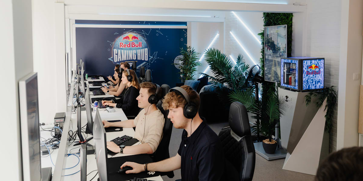 gaming-hub-installations