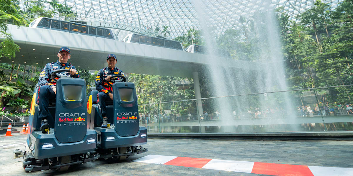 Red Bull Gives You Wings - RedBull.com