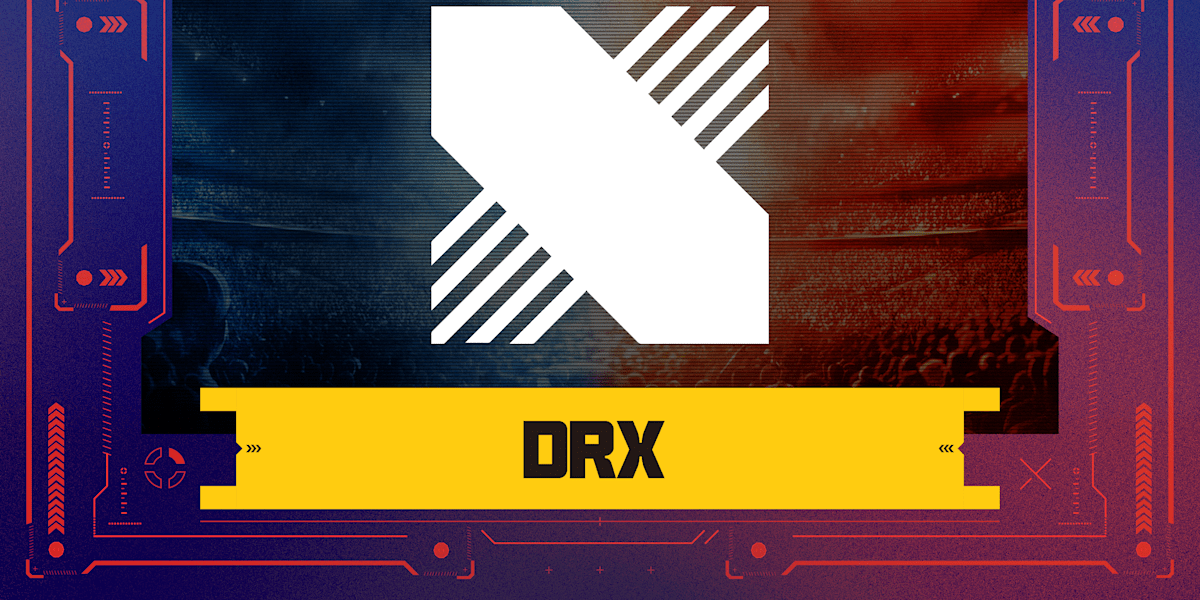 「DRX」唯一無二の連携力が武器の韓国チーム｜📢 Red Bull Home Ground