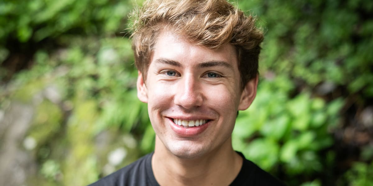 Braden Rumpit: Cliff Diving - Red Bull Athlete Page