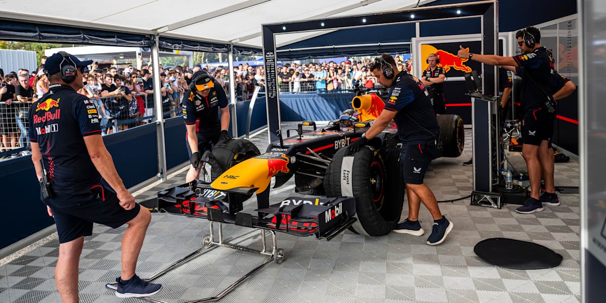 Todo lo que debes saber de Red Bull Showrun