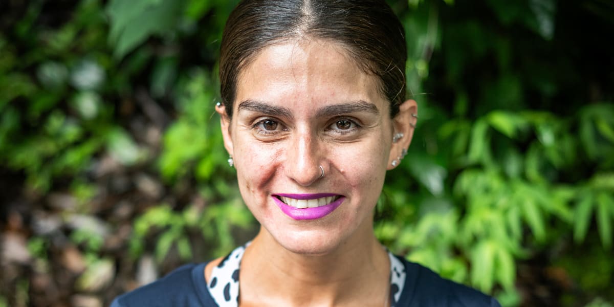 Paty Valente: Cliff Diving – Red Bull Athlete Page