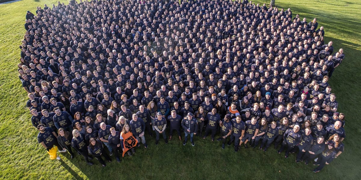 Oracle Red Bull Racing | Student Placements