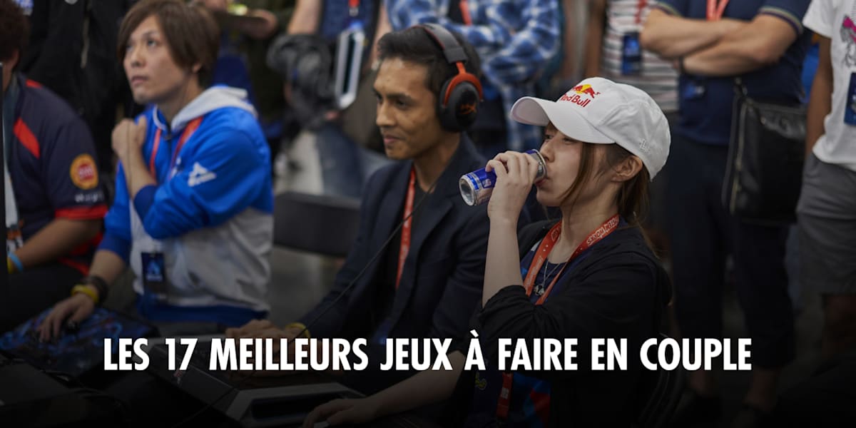 Top 17 des meilleurs jeux en coop à jouer en couple