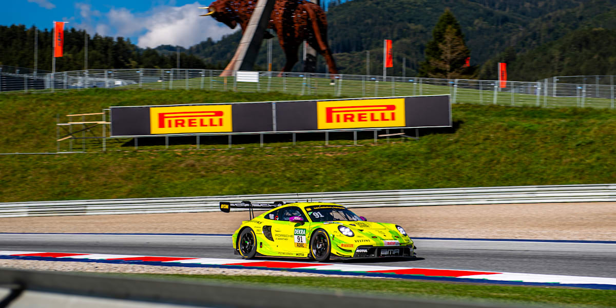 DTM-Kalender 2024: Termine aller Rennen im Überblick