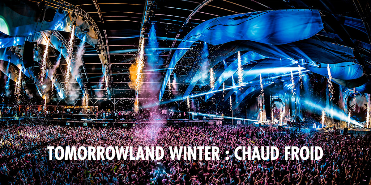 Tomorrowland Winter revient pour une 4e édition en 2024