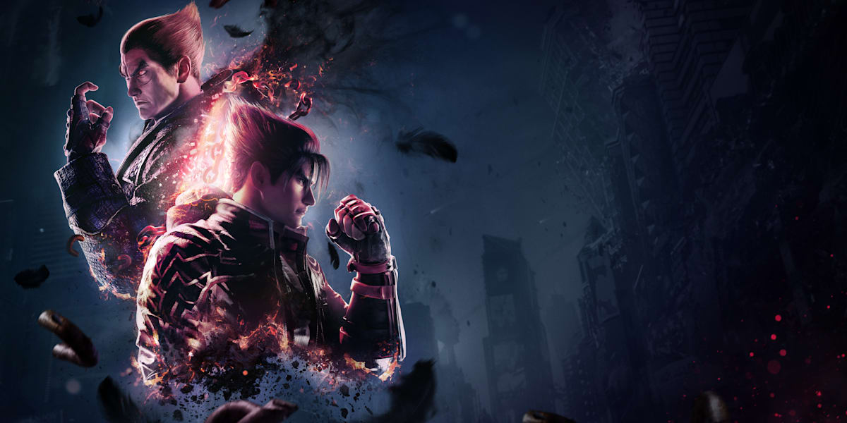 Tekken 8: How the fighting game was made