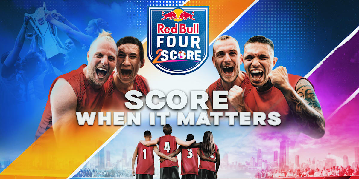 Red Bull Four 2 Score 2024 Maldives