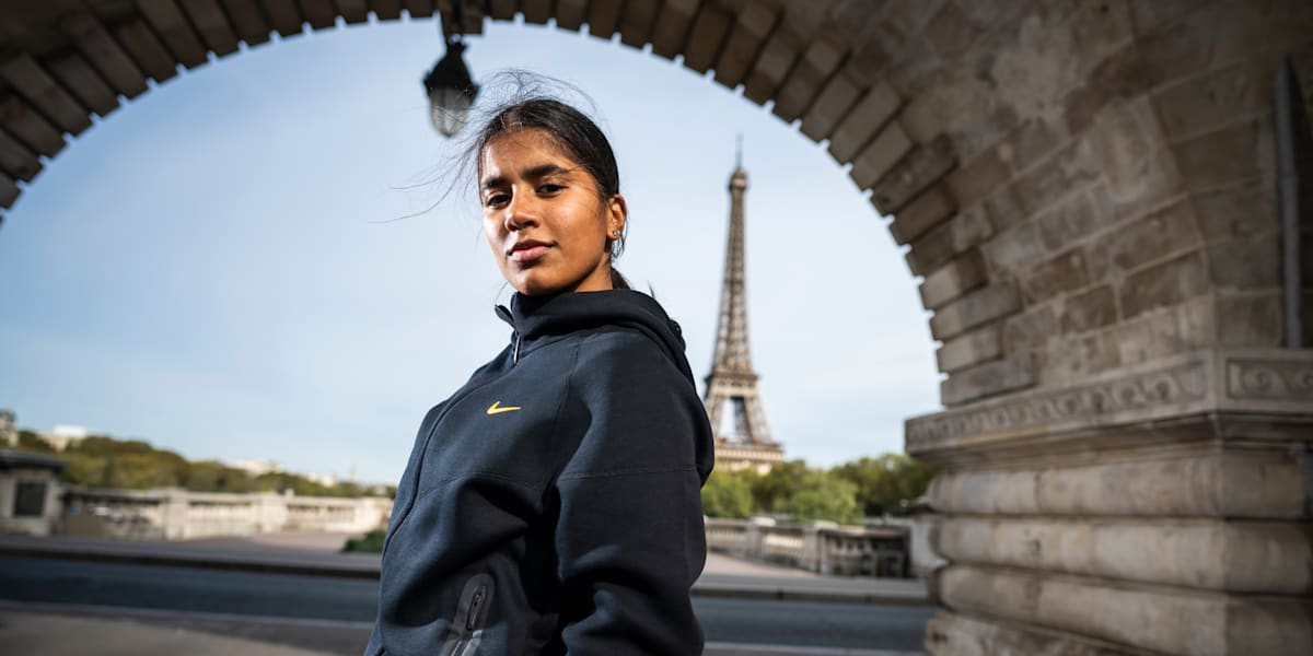 Ontmoet wereldkampioen breakdance India Sardjoe