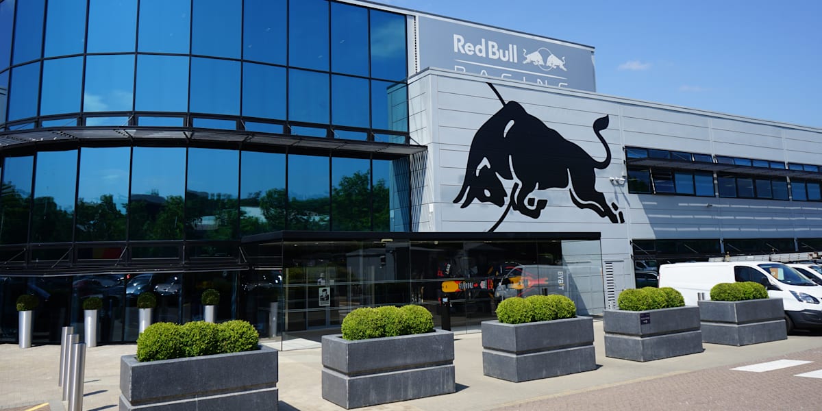 Red Bull Powertrains Appoints Technical Director