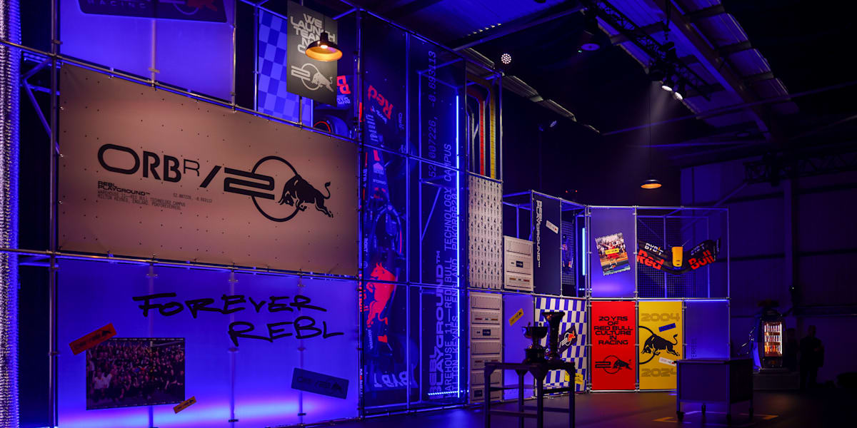 RB20 : présentation d'Oracle Red Bull Racing en replay