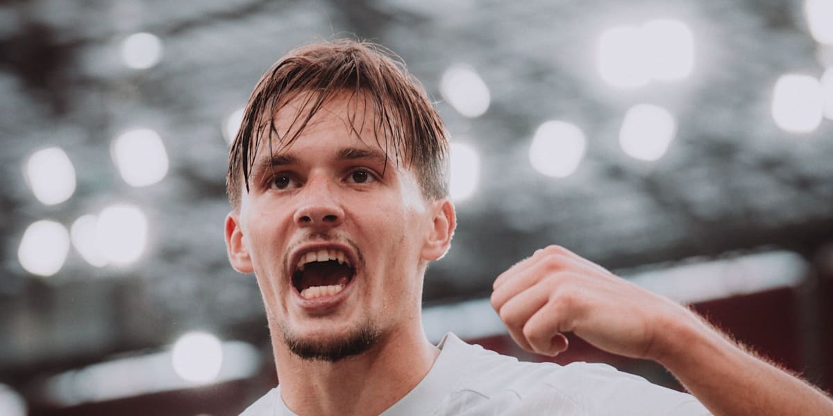 Amar Dedic Red Bull Salzburg