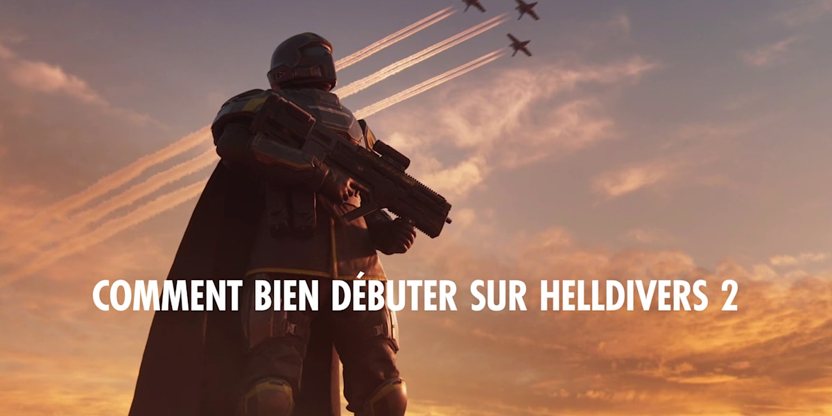Helldivers 2: guide et astuces pour bien débuter ! Jeux