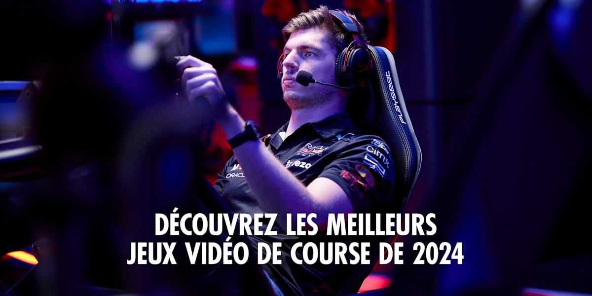Top 10 des meilleurs jeux de course à venir en 2024