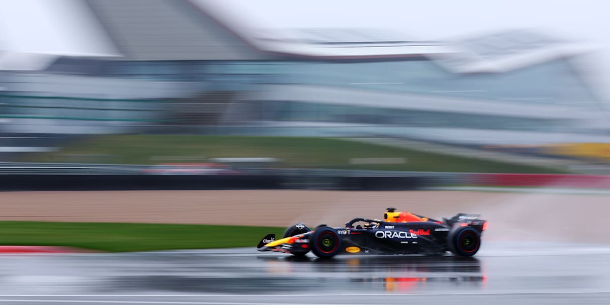 RB20 Hits The Track | 2024 Filming Day